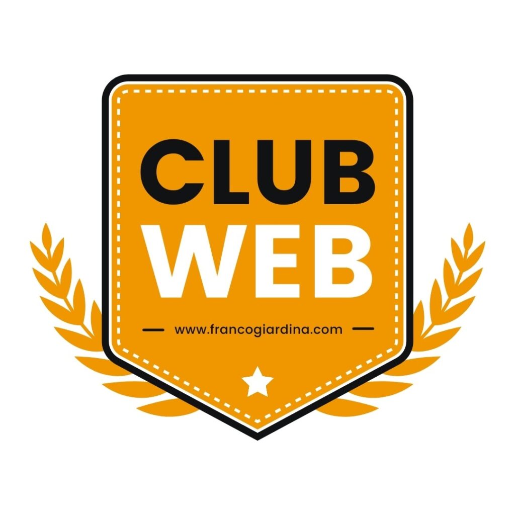 Checkout Club Web - Franco Giardina